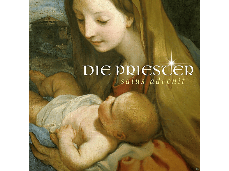 Die Priester | Die Priester - Salus Advenit - (CD) Rock CDs - MediaMarkt