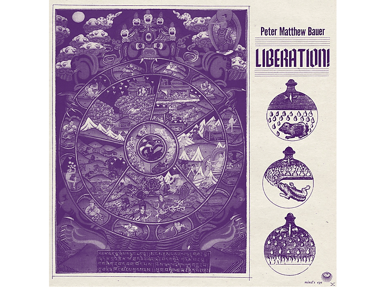 Peter Matthew Bauer | Liberation! - (CD) | MediaMarkt