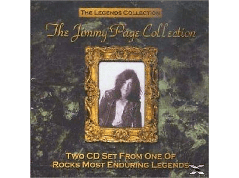 Jimmy Page | The Jimmy Page Collection - (CD) | MediaMarkt