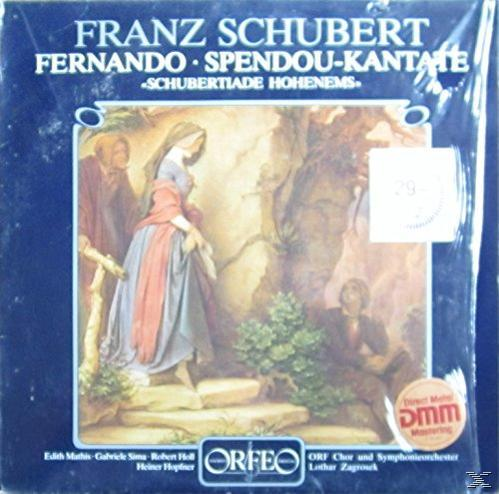 Edith Mathis, Gabriela Sima, Heiner Hopfner, Orf Symphonie Orchester ...