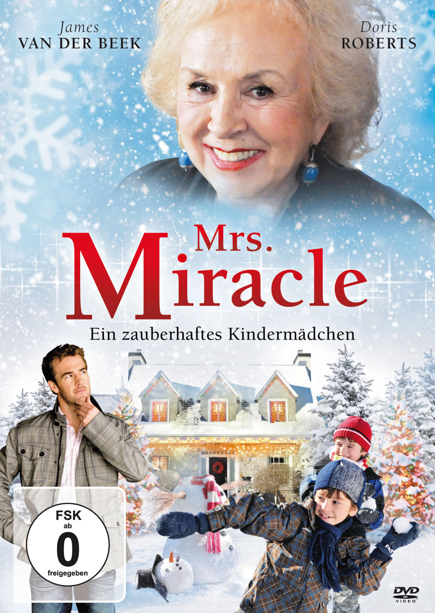 MRS.MIRACLE | EIN ZAUBERHAFTES KINDERMÄDCHEN DVD online kaufen | MediaMarkt