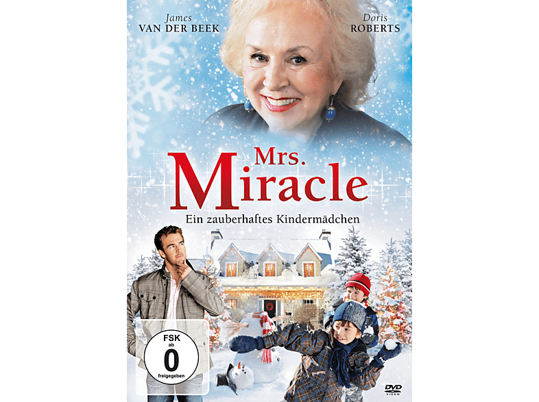 MRS.MIRACLE | EIN ZAUBERHAFTES KINDERMÄDCHEN DVD online kaufen | MediaMarkt