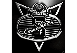 Scorpions | Comeblack - (CD) Scorpions auf CD online kaufen | SATURN