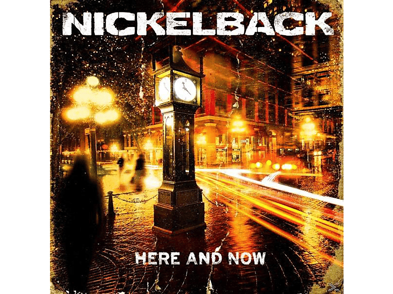 Nickelback | Here And Now - (Vinyl) Nickelback auf Vinyl online kaufen ...