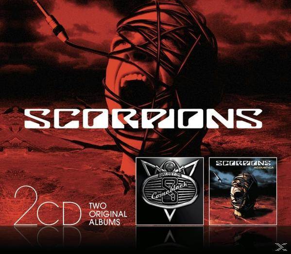 Scorpions | Scorpions - Comeblack/Acoustica - (CD) Rock & Pop CDs ...