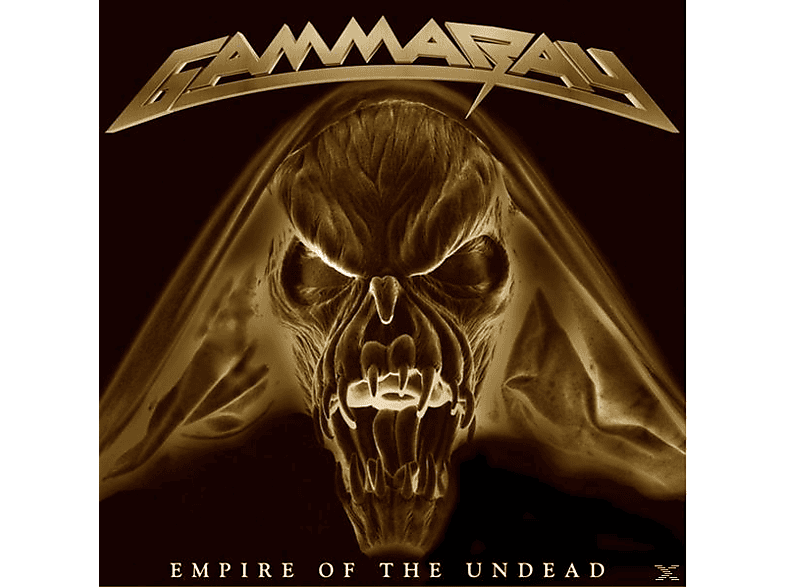 Gamma Ray | Gamma Ray - Empire Of The Undead - (LP + Download) Heavy ...