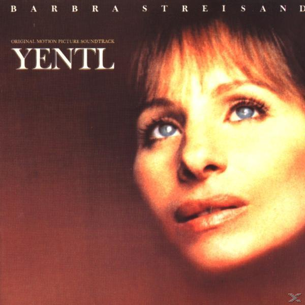 Barbra Streisand | Yentl - (CD) | SATURN