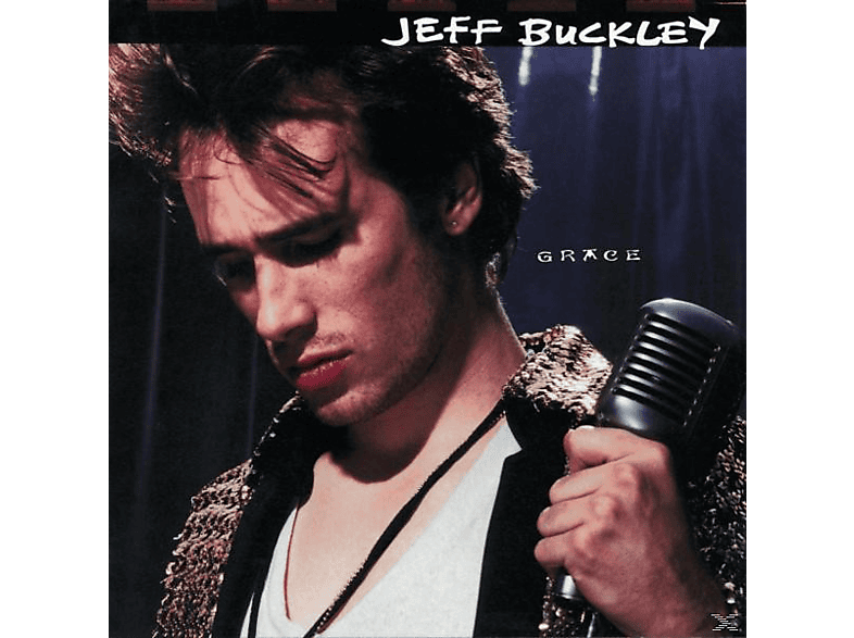 Jeff Buckley | Grace - (CD) | SATURN