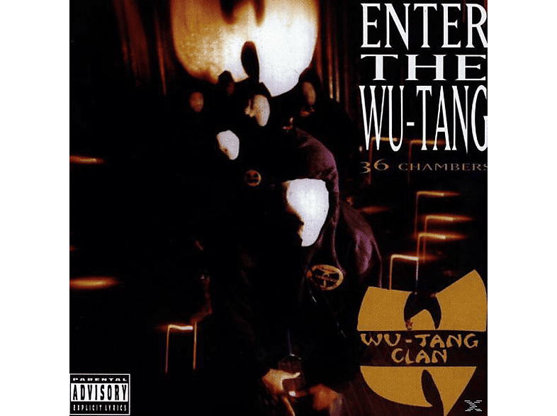 Wu-Tang Clan | Wu-Tang Clan - Enter The Wu-Tang - (CD) Hip Hop & R&B ...
