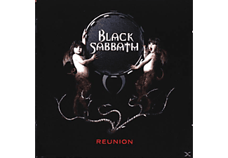 Black Sabbath | Reunion - (CD) Black Sabbath auf CD online kaufen | SATURN