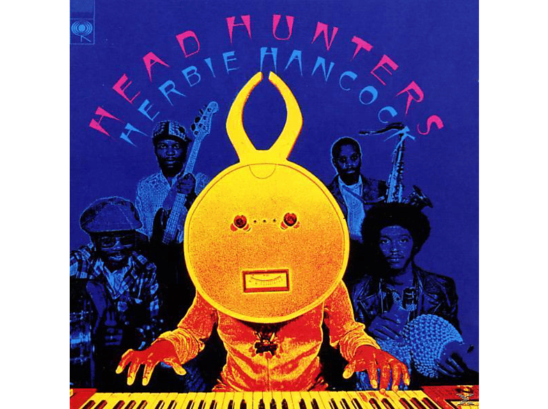 Herbie Hancock | HEAD HUNTERS - (CD) Herbie Hancock auf CD online ...