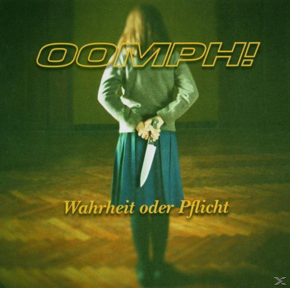 Oomph! | Oomph! - WAHRHEIT ODER PFLICHT (ENHANCED) - (CD EXTRA/Enhanced) Rock & Pop CDs - MediaMarkt