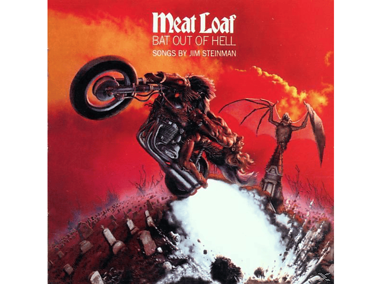 Meat Loaf | Bat Out Of Hell - (CD) Meat Loaf auf CD online kaufen | SATURN