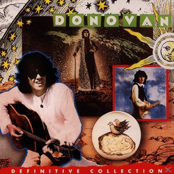 Donovan | Donovan - DEFINITIVE COLLECTION - (CD) Rock & Pop CDs ...