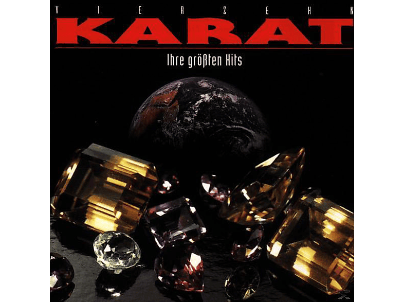 Karat | 14 KARAT - IHRE GRÖSSTEN HITS - (CD) | SATURN