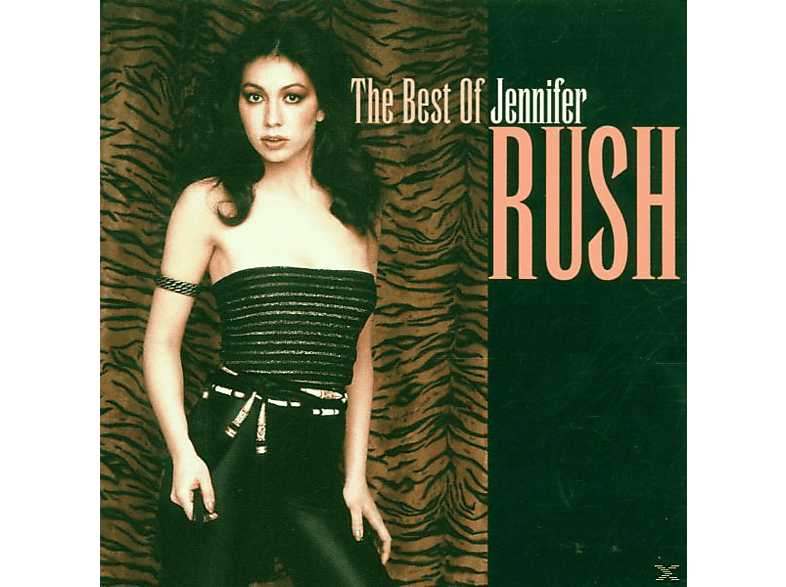 Jennifer Rush | The Best Of ... (Sbm Remastered) - (CD) | SATURN