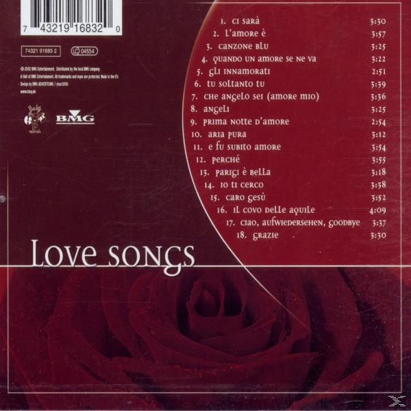 Al Bano & Romina Power | Love Songs [CD] online kaufen | MediaMarkt