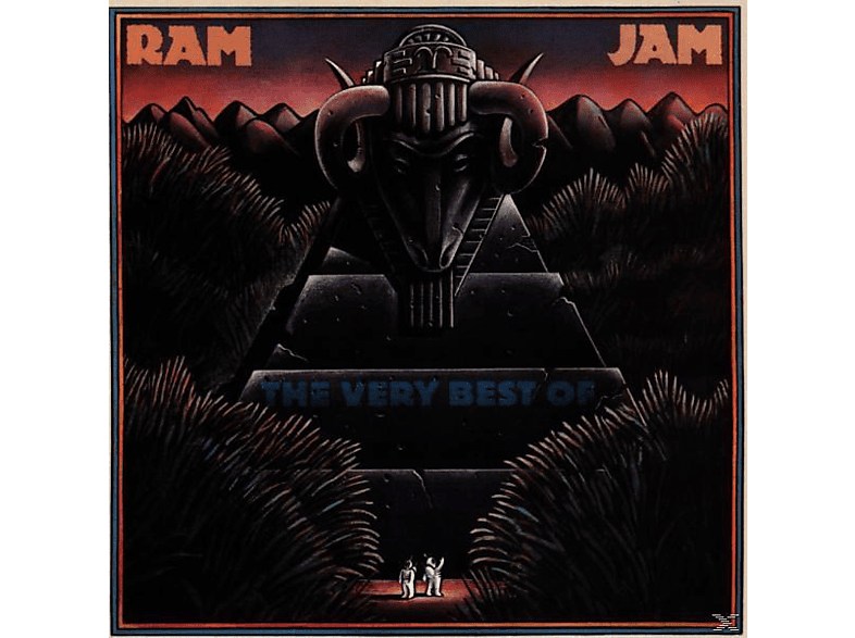 Ram Jam | Ram Jam - THE VERY BEST OF RAM JAM - (CD) Rock & Pop CDs ...