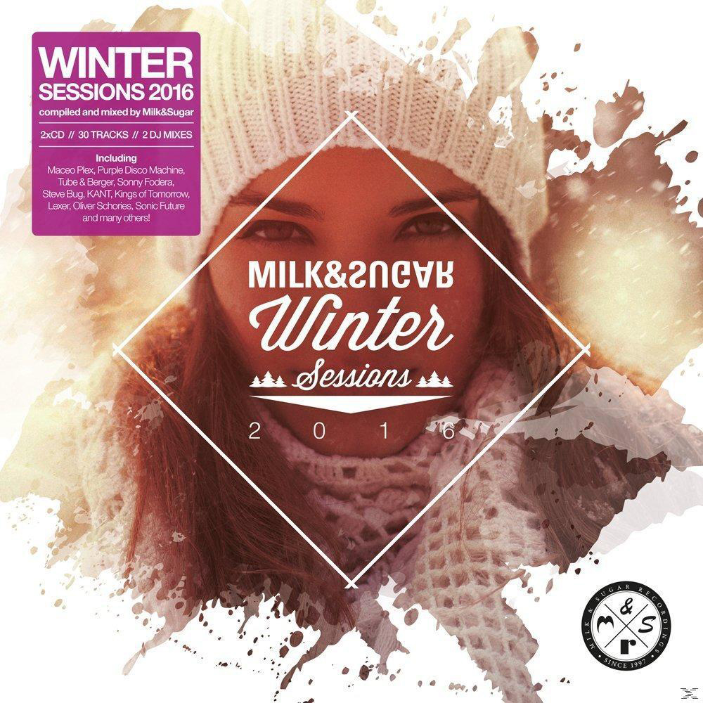 VARIOUS | Winter Sessions 2016 - (CD) | MediaMarkt