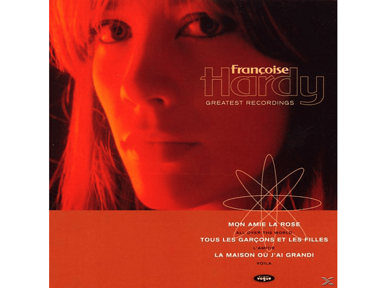 Françoise Hardy | Greatest Hits - (CD) | SATURN