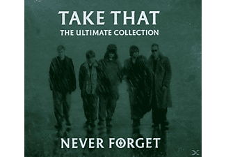 Take That | Take That - Never Forget: The Ultimate Collection - (CD ...