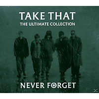 Take That | Take That - Never Forget: The Ultimate Collection - (CD ...