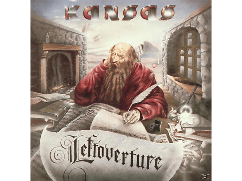 Kansas | Kansas - LEFTOVERTURE - (CD) Rock CDs - MediaMarkt