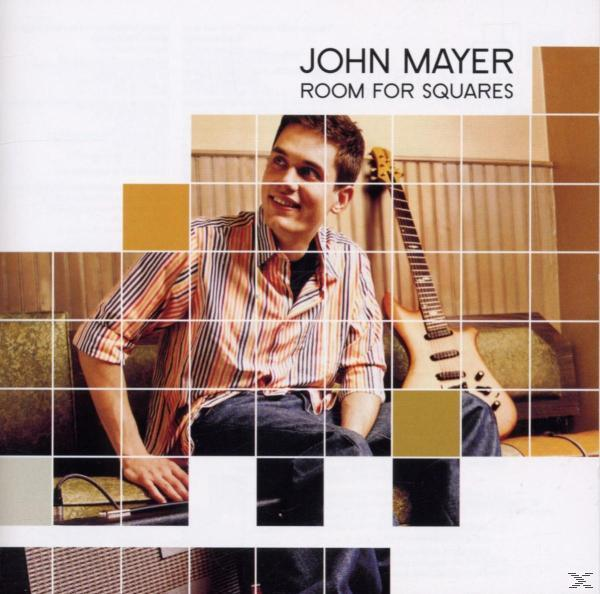 John Mayer | Room For Squares - (CD) John Mayer auf CD online kaufen ...