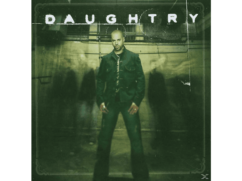 Daughtry | DAUGHTRY - (CD) | SATURN