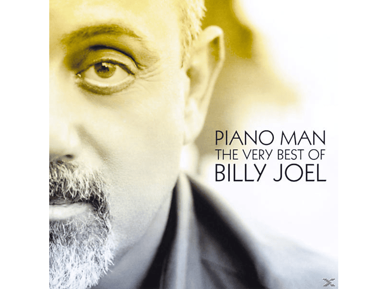 Billy Joel | Piano Man: The Very Best of CD | MediaMarkt