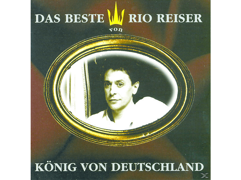 Rio Reiser | Rio Reiser - König Von Deutschland-Das Beste - (CD) Rock ...