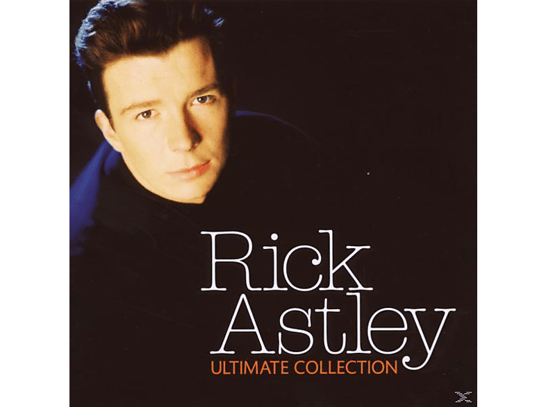 Rick Astley | Rick Astley - THE ULTIMATE COLLECTION - (CD) - MediaMarkt