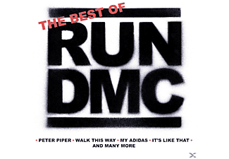 Run DMC | Best Of - (CD) Run DMC auf CD online kaufen | SATURN