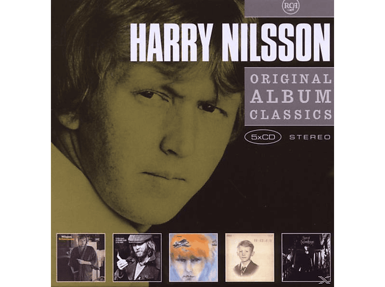 Harry Nilsson | Original Album Classics - (CD) | MediaMarkt