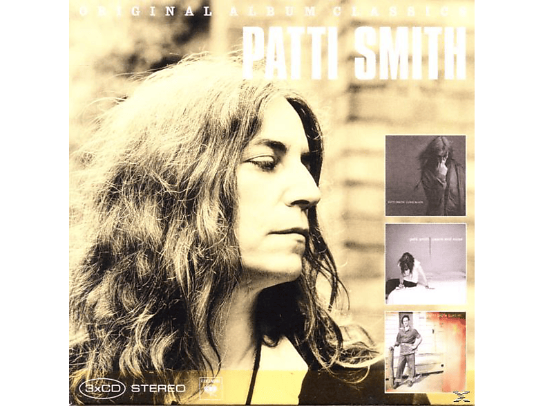 Patti Smith | Original Album Classics - (CD) Patti Smith auf CD online kaufen | SATURN