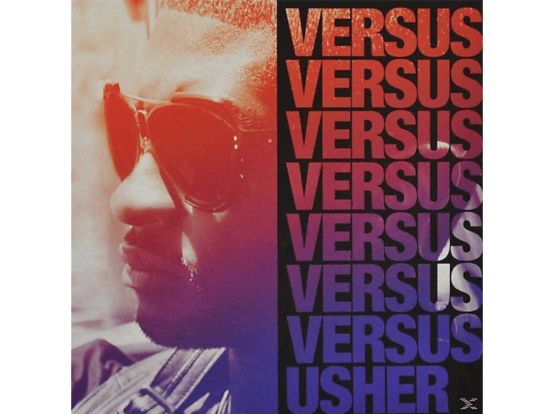 Usher | Usher - Usher - Versus - (CD) Hip Hop & R&B CDs - MediaMarkt