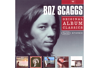 Boz Scaggs | Original Album Classics - (CD) Boz Scaggs auf CD online ...
