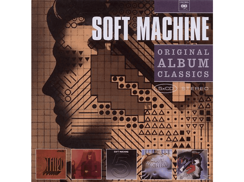 Soft Machine | Original Album Classics - (CD) | MediaMarkt