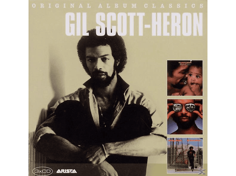 Scott | ORIGINAL ALBUM CLASSICS - (CD) | SATURN