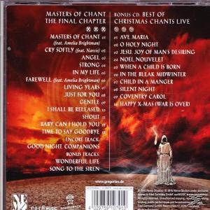 Gregorian | Gregorian - Masters Of Chant X: The Final Chapter (Msd ...