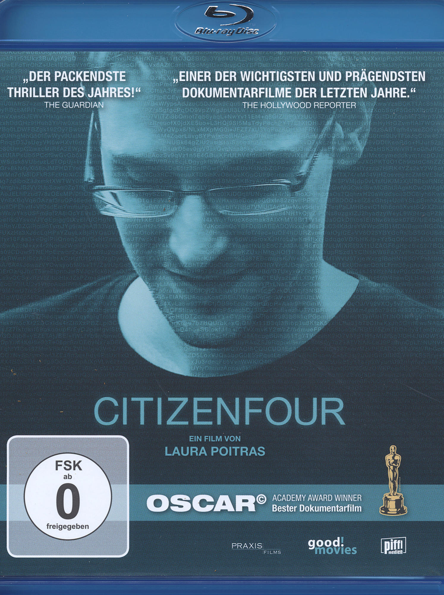 Citizenfour Blu-ray online kaufen | MediaMarkt