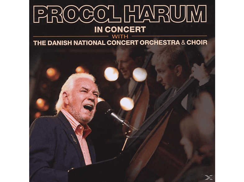 Procol Harum | Live In Denmark - (CD) Procol Harum auf CD online kaufen ...