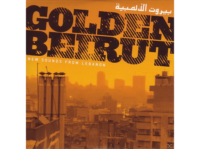 VARIOUS | Golden Beirut - (CD) VARIOUS auf CD online kaufen | SATURN
