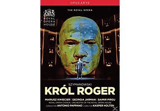 VARIOUS, Orchestra Of The Royal Opera House | Krol Roger - (DVD ...