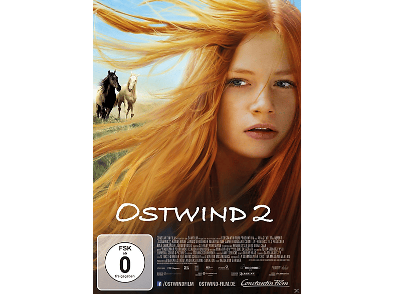 Ostwind 2 [DVD] | MediaMarkt