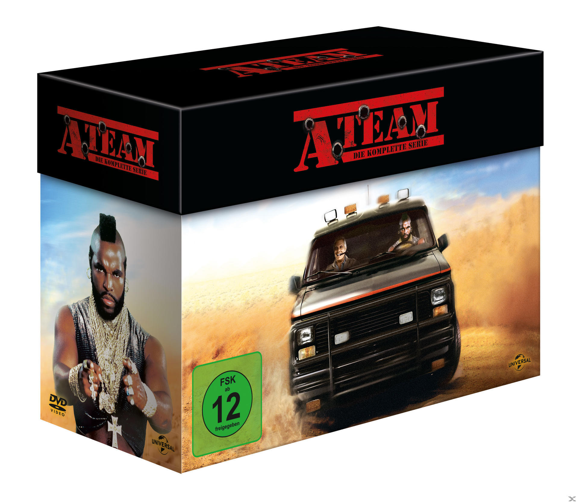 A-Team | Die komplette Serie DVD | MediaMarkt