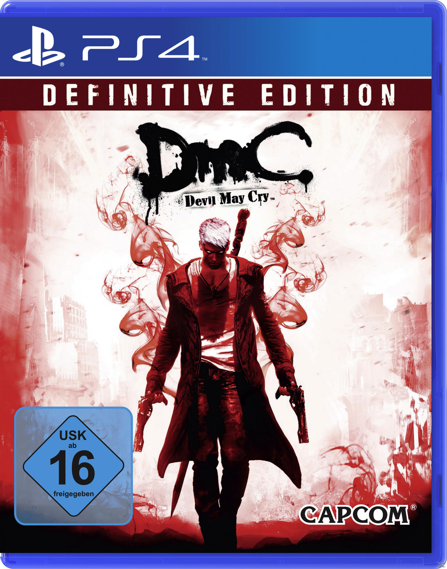 DMC DEVIL MAY CRY DEFINITIVE EDITION | [PlayStation 4] für PlayStation ...