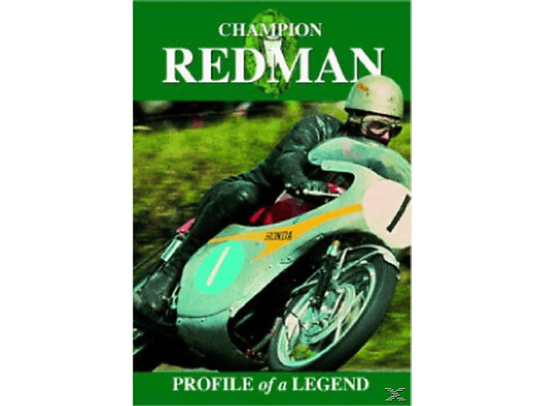 Champion Redman DVD online kaufen | MediaMarkt
