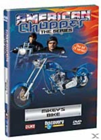 American Chopper Mikey's Bike DVD online kaufen | MediaMarkt