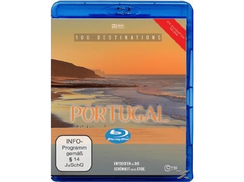 Portugal Blu-ray | MediaMarkt